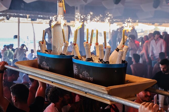 4 Hour Day Party at Beach Clubs in Mykonos - Making the Most of Your Beach Club Adventure