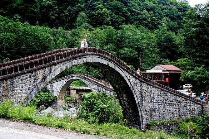5 Day Enjoy Black Sea Tour - Accommodation and Transportation Details