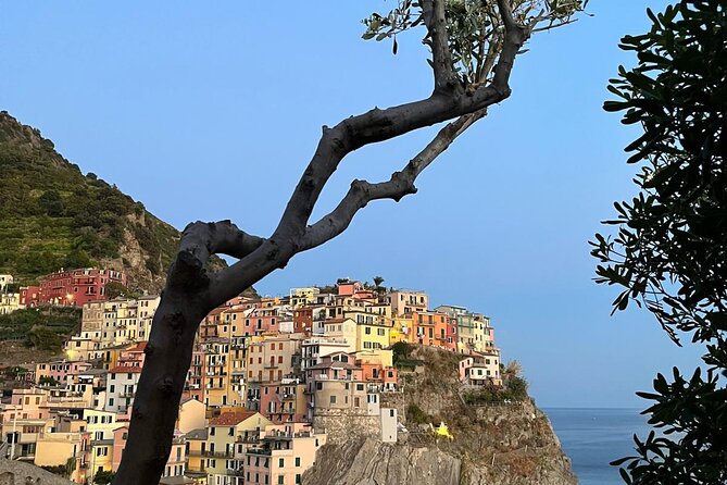 5Terre Private Boat Tour - Unforgettable Adventure