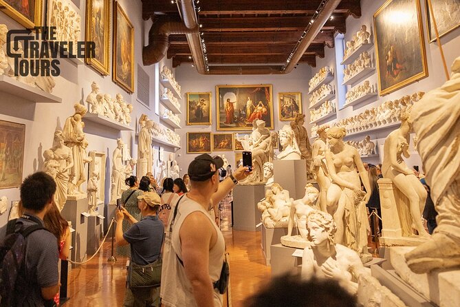 Accademia Gallery David Skip The Line Entrance Tickets - Frequently Asked Questions
