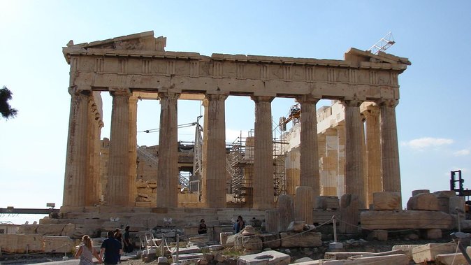 Acropolis of Athens Tour Review - Suitability for First-Time Visitors