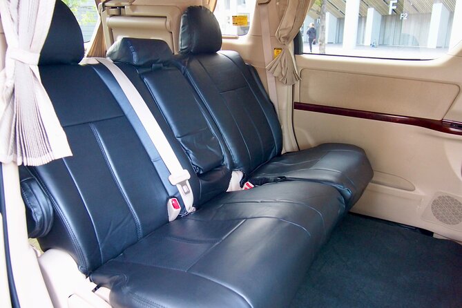 Airport Transfer: Narita, Haneda (Tokyo), HND-NRT Airport Shuttle - Logistics and Coordination