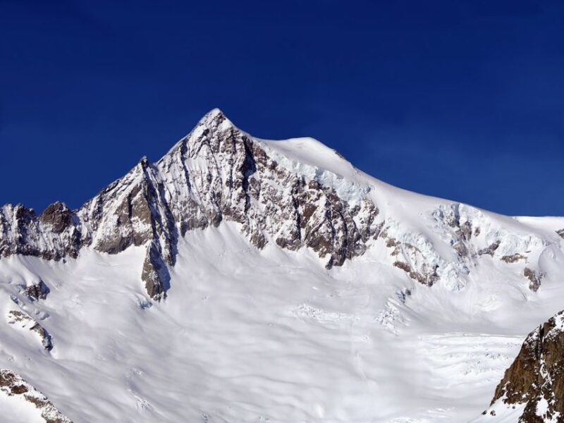 Aletsch Glacier: Round-trip Cable Car Ticket to Eggishorn - Additional Tips for Your Visit