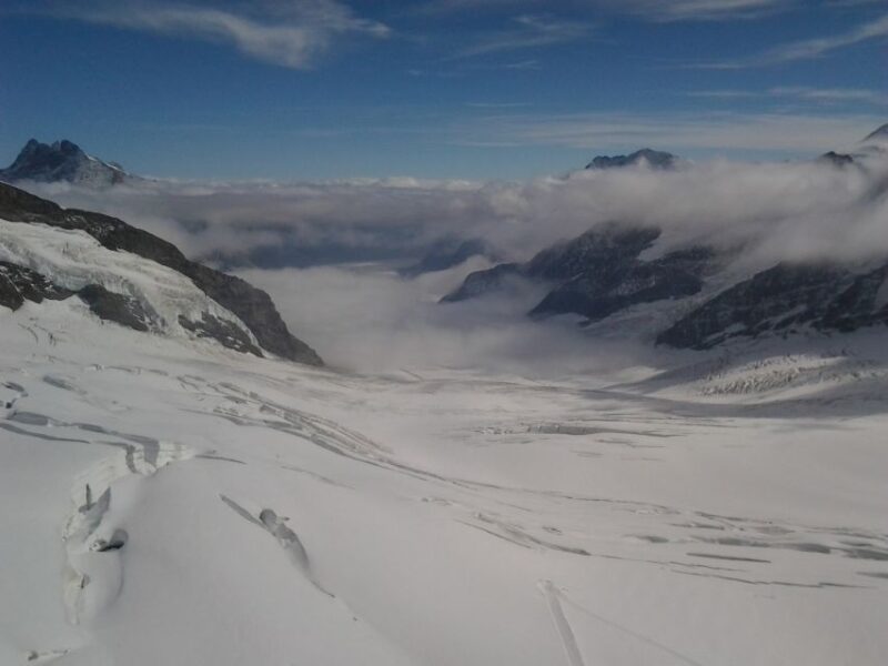 Alpine Majesty: Basel to Jungfraujoch Exclusive Private Tour - What to Bring