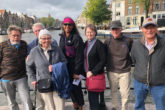 Amsterdam in World War II Tour - The Role of Resistance Movements
