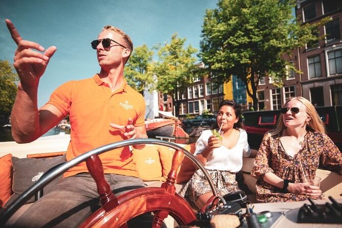 Amsterdam Private Boat Tour With Unlimited Drinks Review - Memorable Experiences and Special Events
