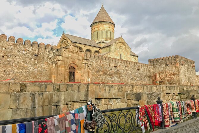 Ancient Mtskheta and Chronicle of Georgia Half Day Tour - The Sum Up