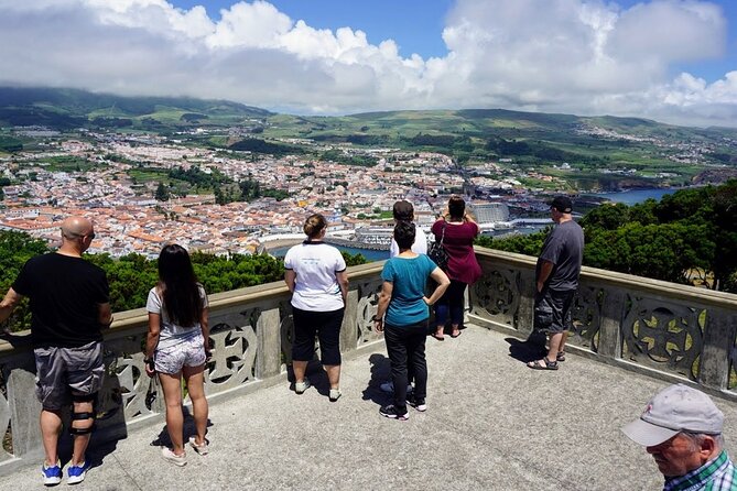 Angra Do Heroísmo: Panoramic City Tour - Since You Asked