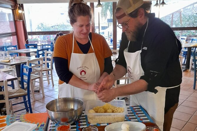 Arancino Making - 2 Hours to Learn How Made Real Sicilian Arancino! - Reasons to Attend the Class