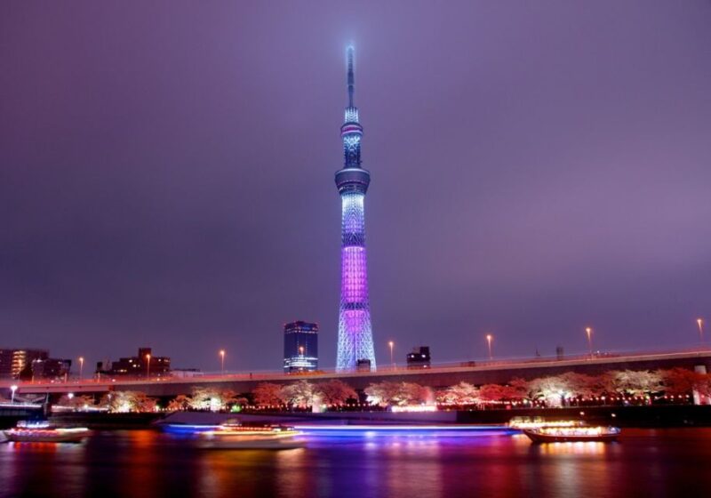 Asakusa: Culture Exploring Bar Visits After History Tour - Illuminating Asakusas Historic Landmarks