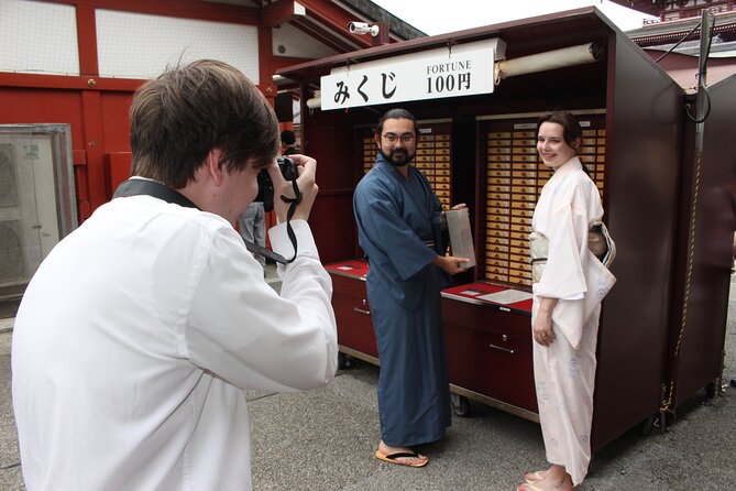 Asakusa Private Tour With Tea Ceremony - Common Questions