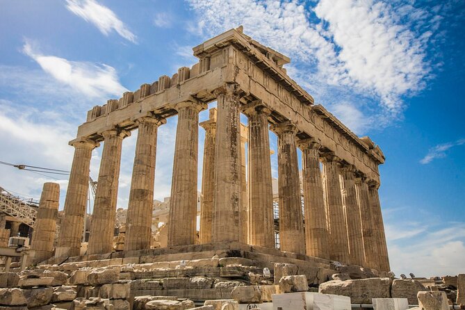 Athens City Tour in 4hours - Accessibility