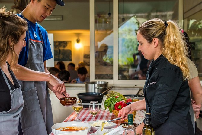 Authentic Hands on Cooking Class in Sorrento With Lunch - What to Expect During the Class