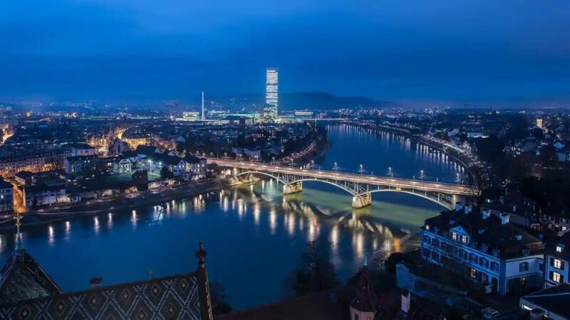 Basel Sightseeing Walking Tour - Discovering Historical Marvels