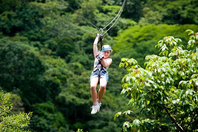 Belek Combo Tour 3 in 1 Rafting Buggy Zipline With Lunch - Tips for an Enjoyable Experience