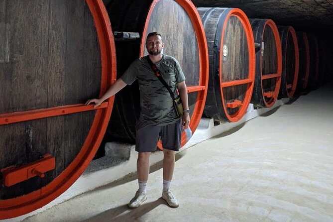 Best of Moldova: Cricova Winery & Old Orhei Tour Including Curchi Monastery - Booking Information and Tips