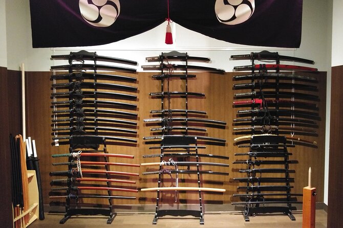 Best Samurai Experience in Tokyo - Exceptional Traveler Feedback and Recommendations