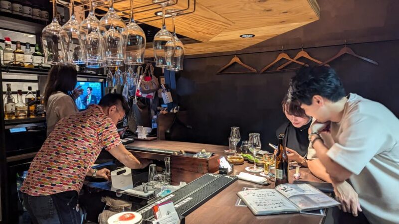 Beyond the Tourist Trail: A VIP Food Tour of Hidden Osaka - Exploring Tenma: Japans Longest Covered Shopping Street