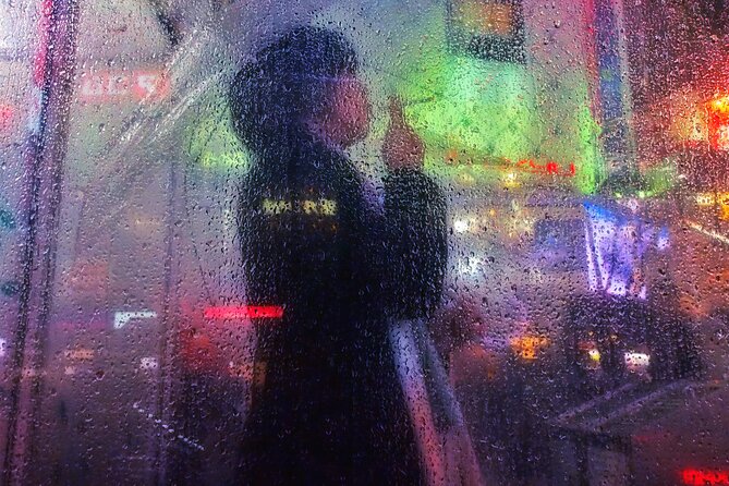 Blade Runner Photo Workshop in Shibuya With Laurence Bouchard - Getting to the Workshop