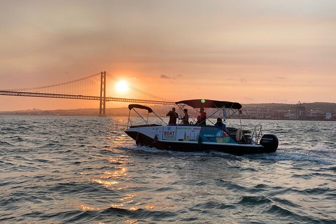 Boat Cruise With Champagne - Preparing for the Boat Cruise