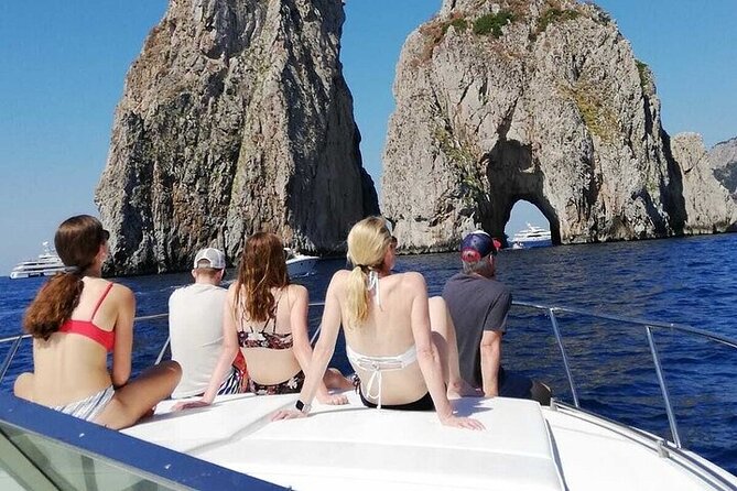 Boat Tour Throughout the Amalfi Coast Amalfi and Positano - Preparing for the Boat Tour