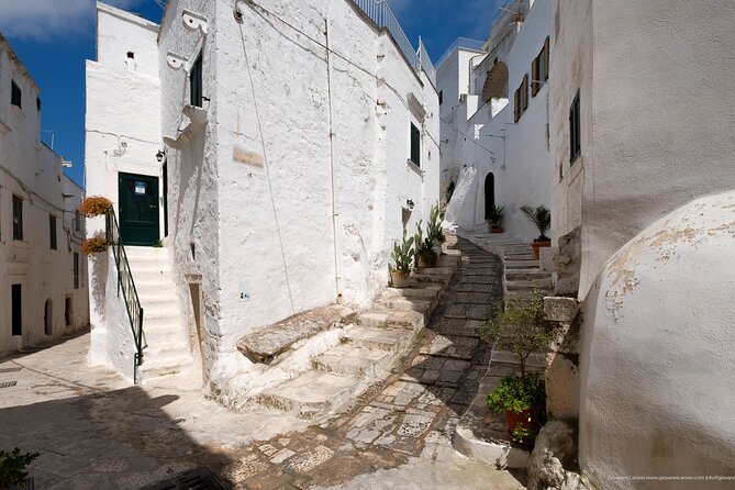 Brindisi: Alberobello, Ostuni Cruise Ship Passengers Tour - Frequently Asked Questions