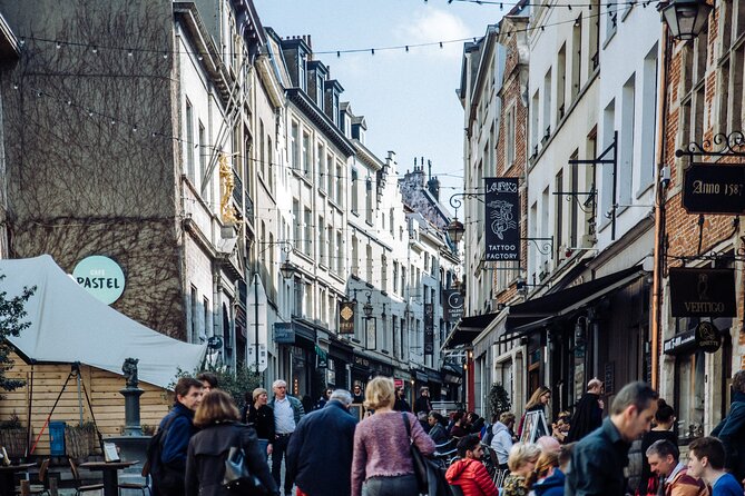 Brussels Private Custom Tour With a Local Guide, Kickstart Your Trip - Meeting Point and Tour Logistics