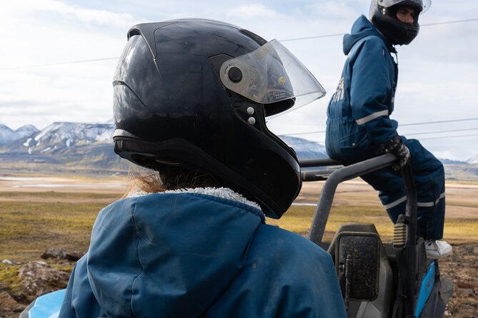 Buggy Lava Field Adventure From Reykjavik - The Sum Up