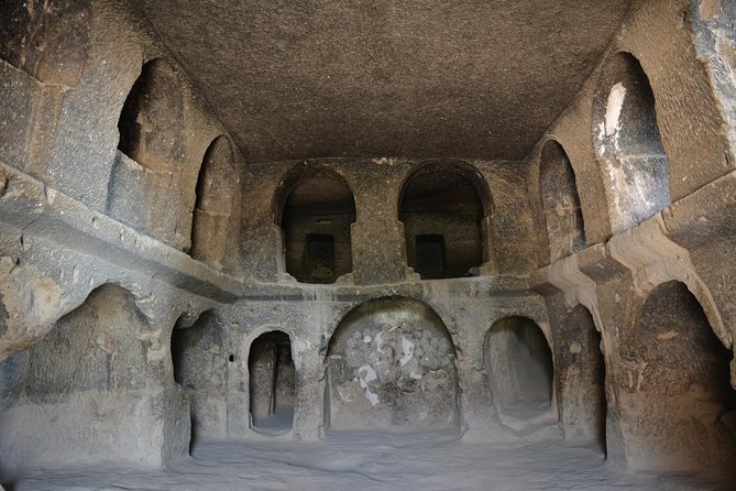 Cappadocia Daily Green Tour - Tips for Maximizing Your Tour Experience