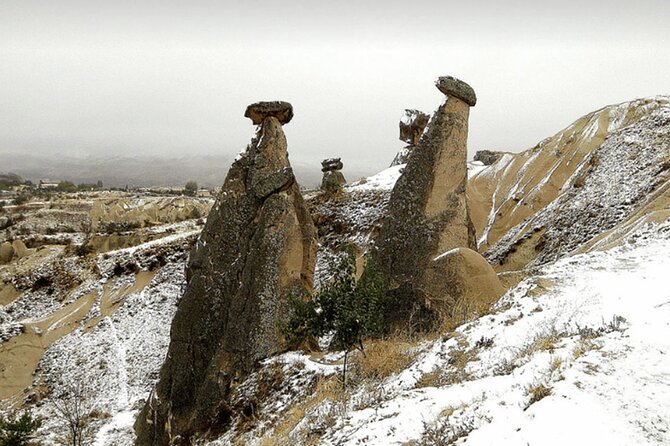 Cappadocia Full Day Red Tour With Fairy Chimneys Highlights - The Sum Up