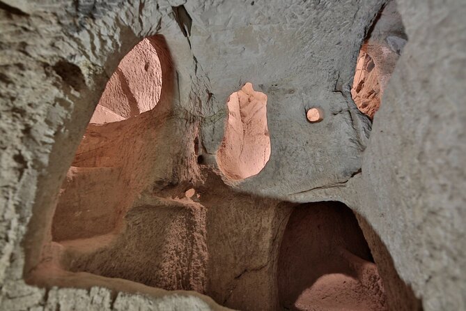 Cappadocia Green Tour (South of Cappadocia Tour) - Discovering Goreme