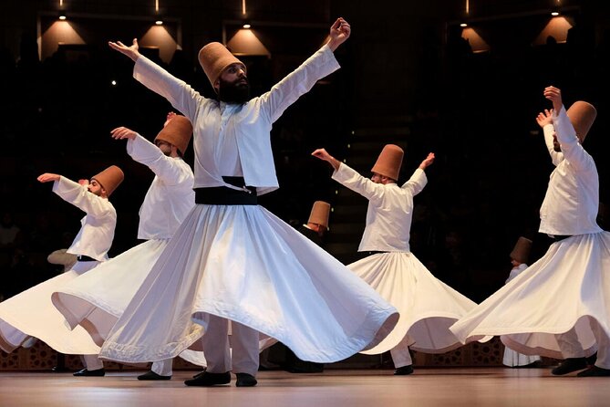 Cappadocia Whirling Dervish Show With Hotel Pick up and Drop off - Host Response and Booking Clarity
