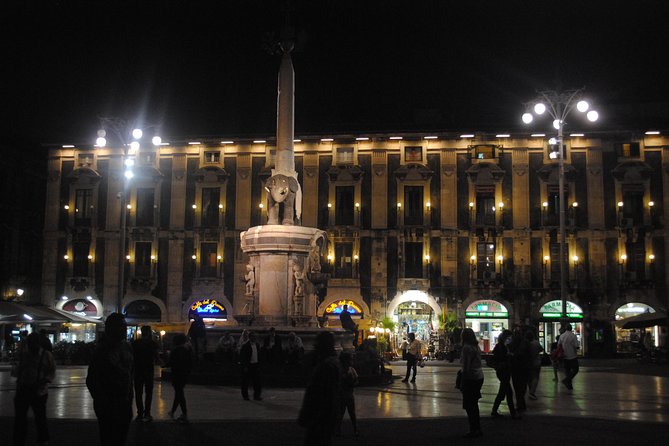 Catania Private Walking Tour With Arancino Siciliano Tasting - Frequently Asked Questions