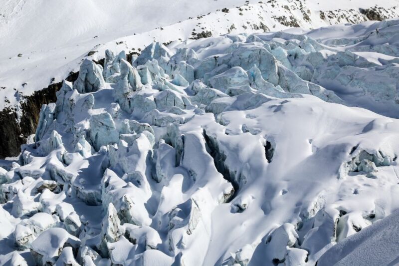 Chamonix, Aiguille Du Midi & Mer De Glace Full-Day Trip - Important Considerations