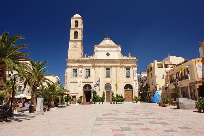 Chania Old Town, Mountains, Restaurant Private Tour (Group of 6) - Frequently Asked Questions