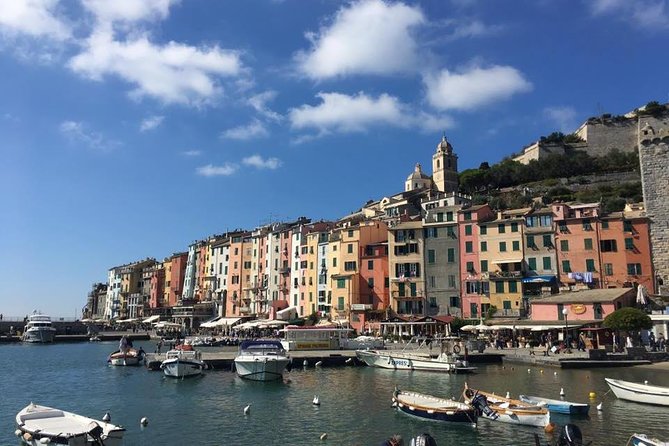 Cinque Terre Private Tour From Lucca - Private Transportation and Convenience