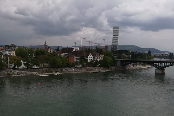 City Tour Basel (Walking Tour) - Exploring Basels Sights