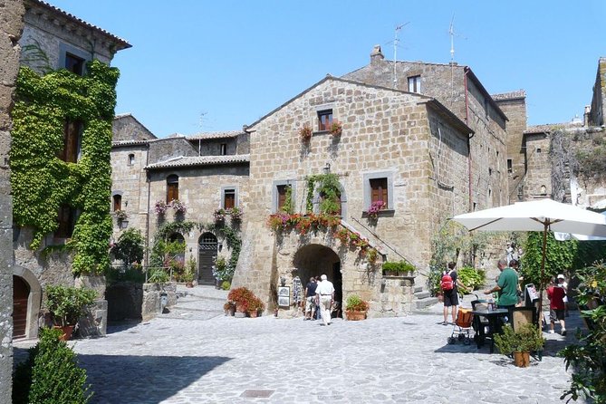 Civita Di Bagnoregio and Orvieto - Private Day Trip From Rome - Frequently Asked Questions
