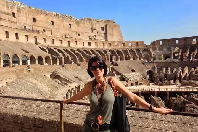 Colosseum and Palatine Hill: Unveil Rome's Ancient Spectacles - Customer Experiences and Feedback