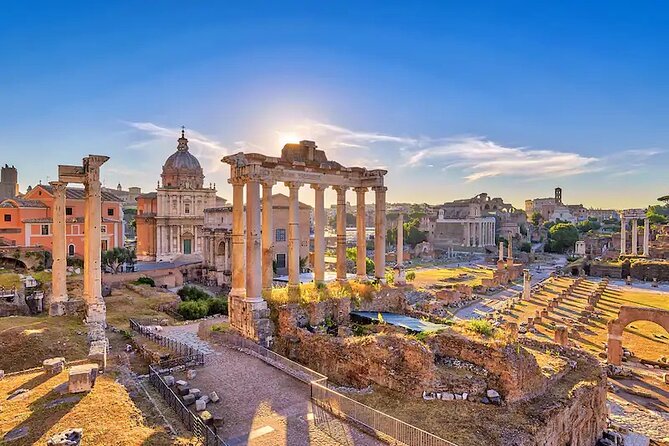 Colosseum Arena Floor, Roman Forum and Palatine Hill Tour - Accessibility and Participation