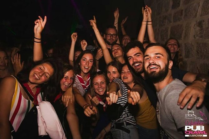 Columbo Pub Crawl Dubrovnik - Booking and Confirmation