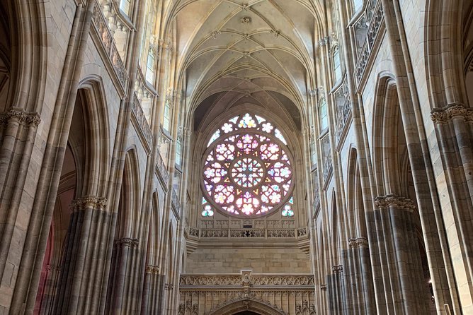 Complete Prague Castle Tour (Tickets to Interiors Included) - Customer Feedback and Recommendations