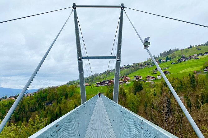 Crash Landing on You Private Switzerland Day Tour From Zurich or Lucerne (CLOY) - Booking and Availability