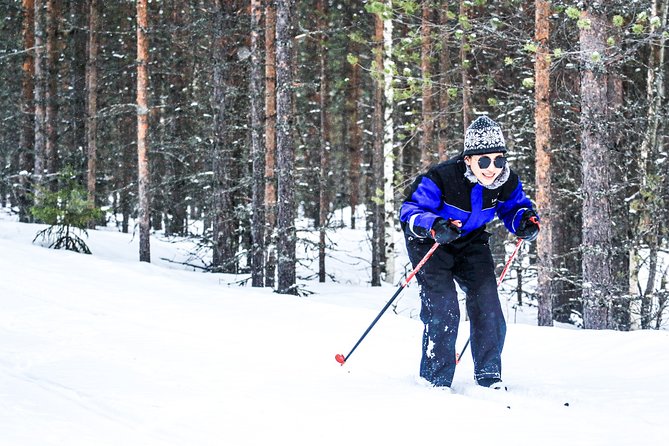Cross-Country Skiing Trip - Since You Asked