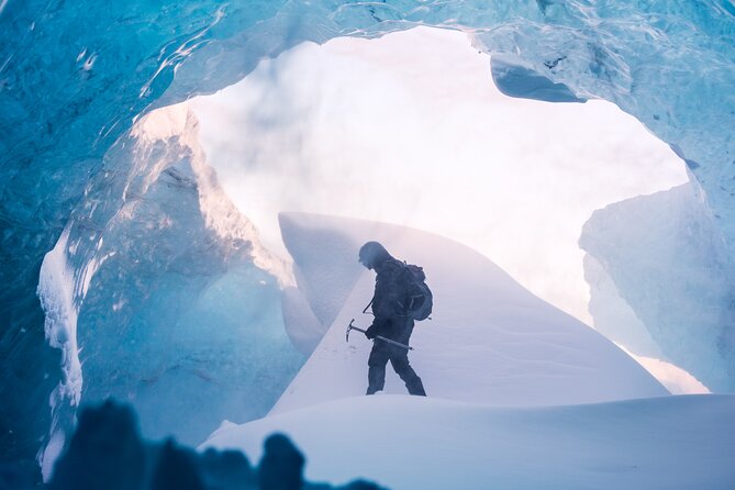 Crystal Ice Cave Tour From Jokulsarlon Glacier Lagoon - Customer Feedback and Recommendations