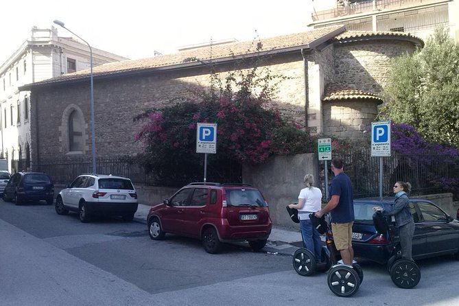 CSTRents - Messina Segway PT Authorized Tour - Natural Attractions