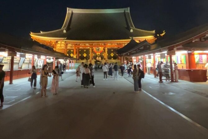 Customizable Private Tokyo Trip With an English Speaking Driver - Common Questions
