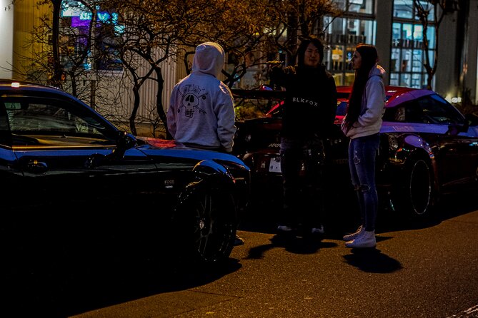 Daikoku Tokyo Drift Car Club Membership & Photo Shoots Experience - Navigating the Daikoku Tokyo Drift Car Club Experience