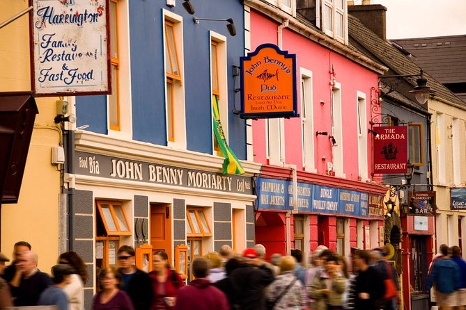 Dingle Peninsula Day Tour From Cork: Including the Wild Altanic Way - Recommendations and Considerations