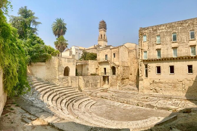 Discovering Lecce, City of Baroque Art - Connecting With Lecces Passionate Tour Guide